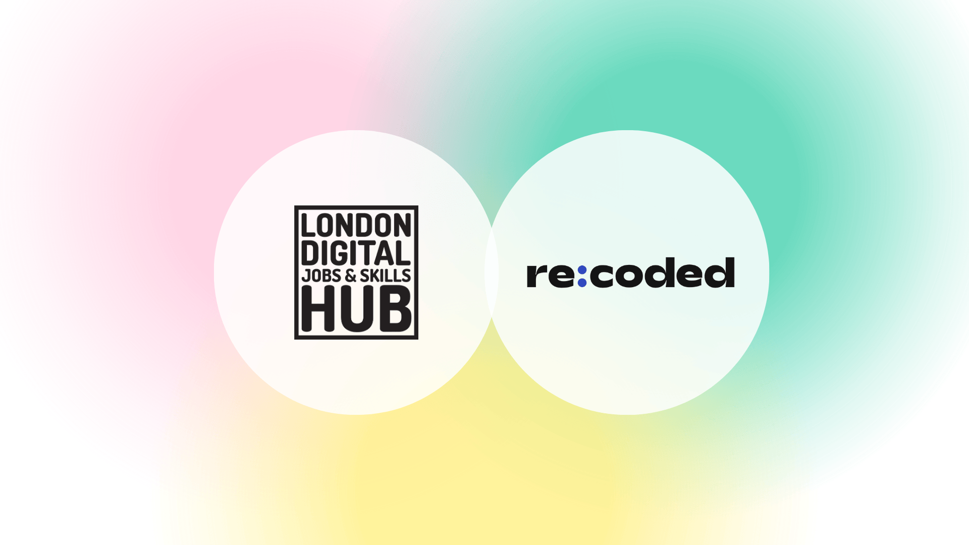 Re:Coded Partners with London Hub to Boost Tech Careers